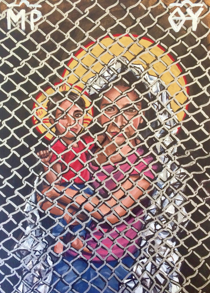 Mother of God: Protectress of the Oppressed Digital Image – Kelly ...