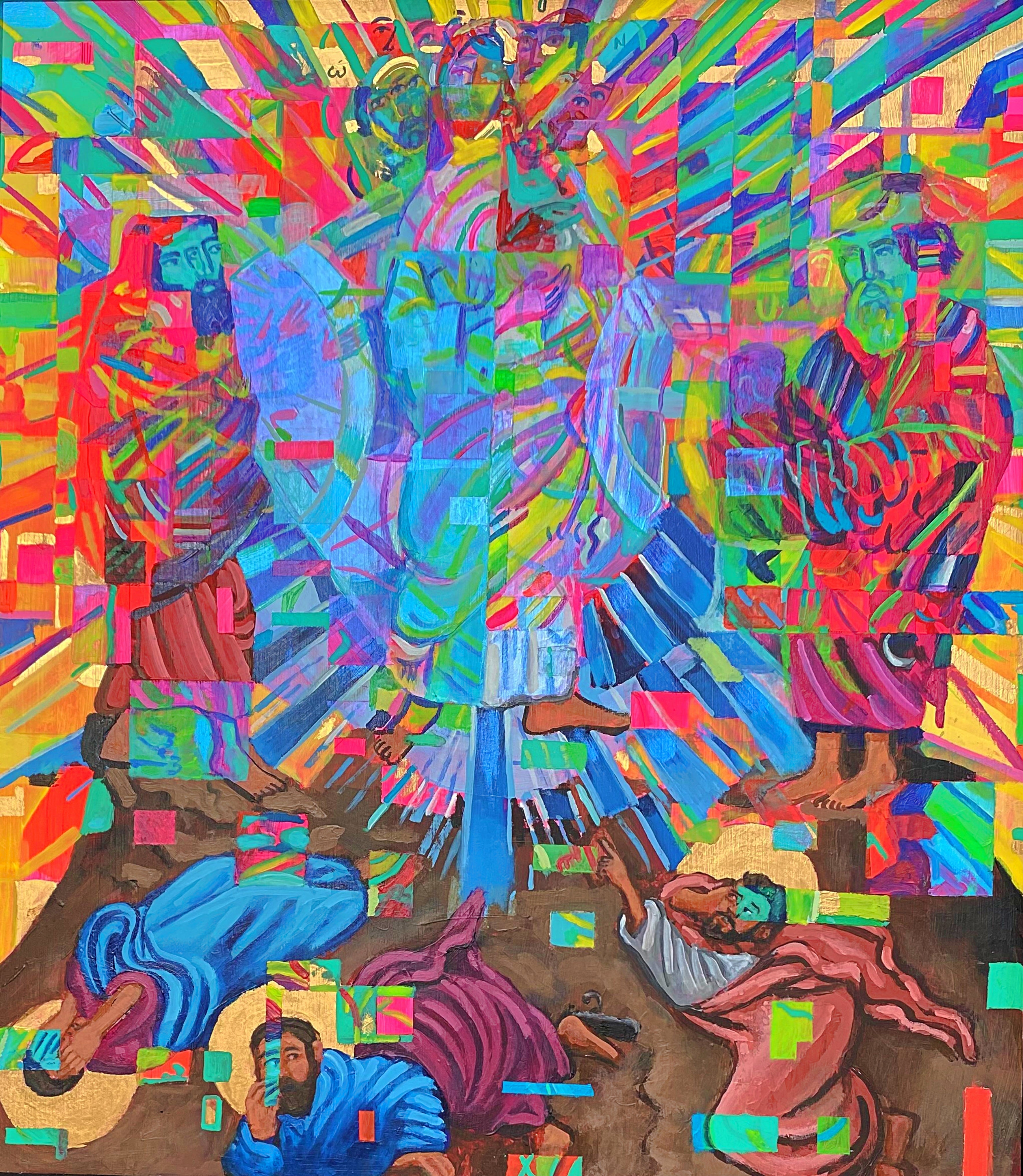 Transfiguration Abstract
